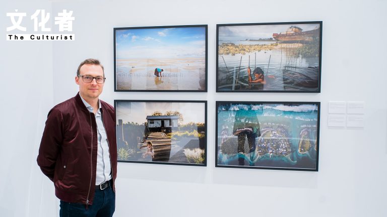 KAF×NYT亞洲首展 氣候難民故事配實景片段【文化者．專訪】 - The Culturist