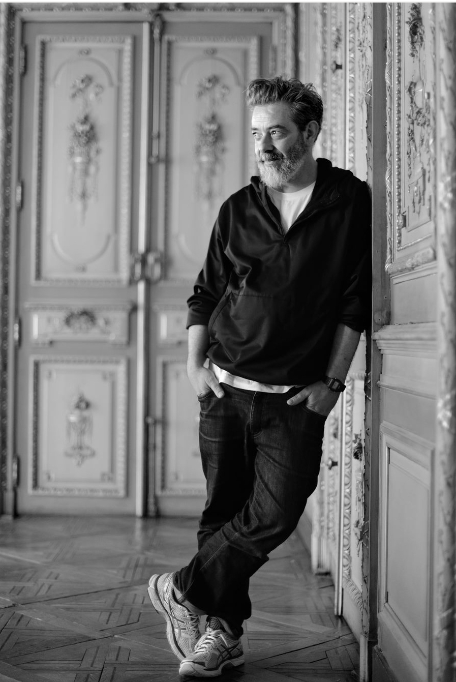 當代編舞大師 Christian Rizzo 在空白畫布繪多元宇宙【法國五月】 - The Culturist