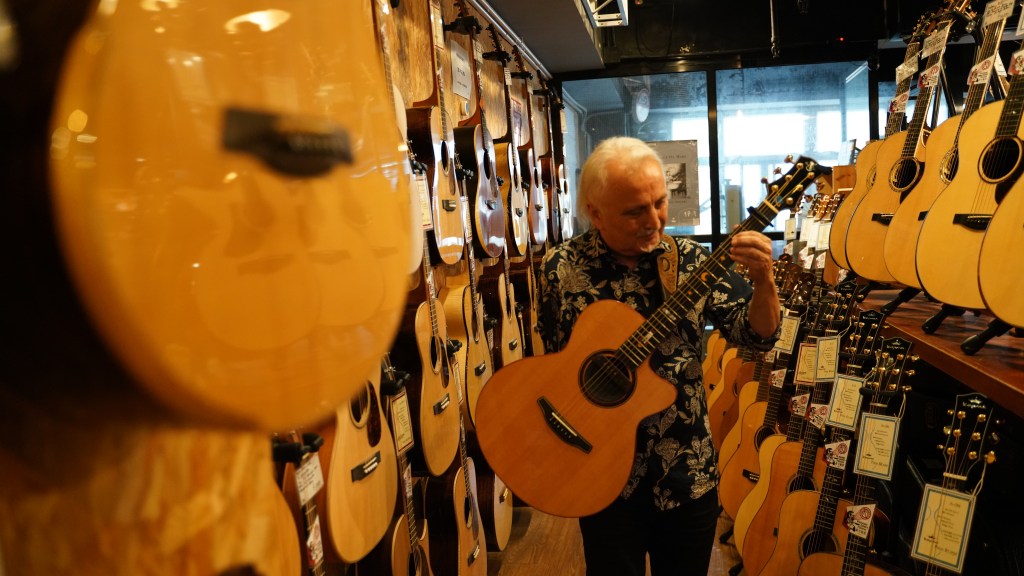 【專訪】智利獨臂結他手Andrés Godoy 單手彈奏生命樂章 - The Culturist