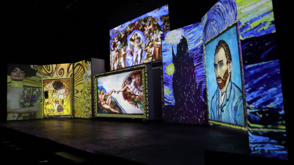 搶飛】南韓 「The Painters 塗鴉秀」明年2月襲港 塗鴉 x 舞蹈 x 劇場 獨特沉浸式舞台體驗 ｜2024 香港舞台 - The Culturist