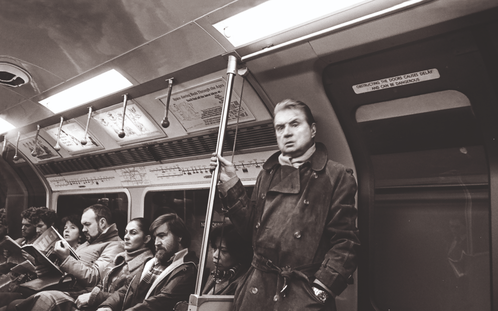 【藝聞】Francis Bacon失竊肖像畫中 那個傳說他迷戀的男人 - The Culturist