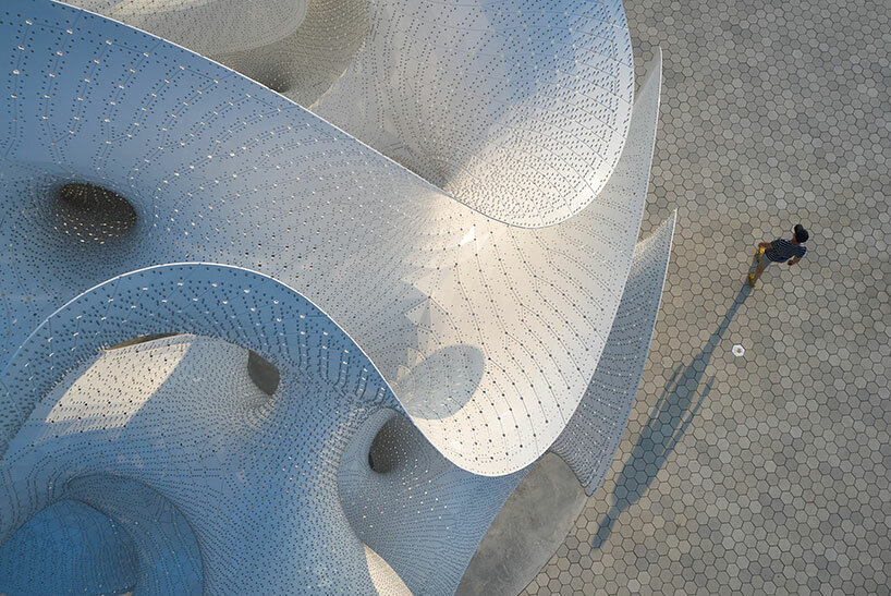 【設計】Google總部園區的白色巨球The Orb｜2024 - The Culturist