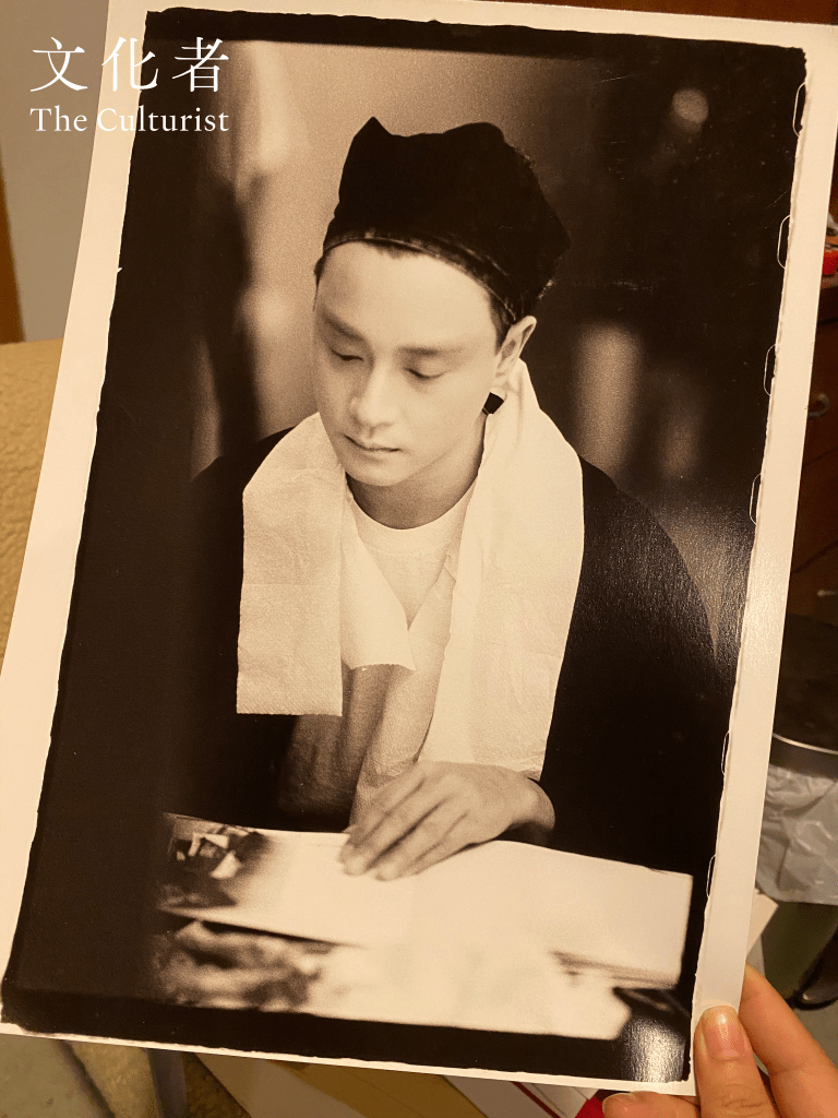 【專訪】為哥哥拍照奪《霸王別姬》男角、命陳奕迅跑圈 Sam Wong: 攝影就是Happening Art ｜2024 - The Culturist