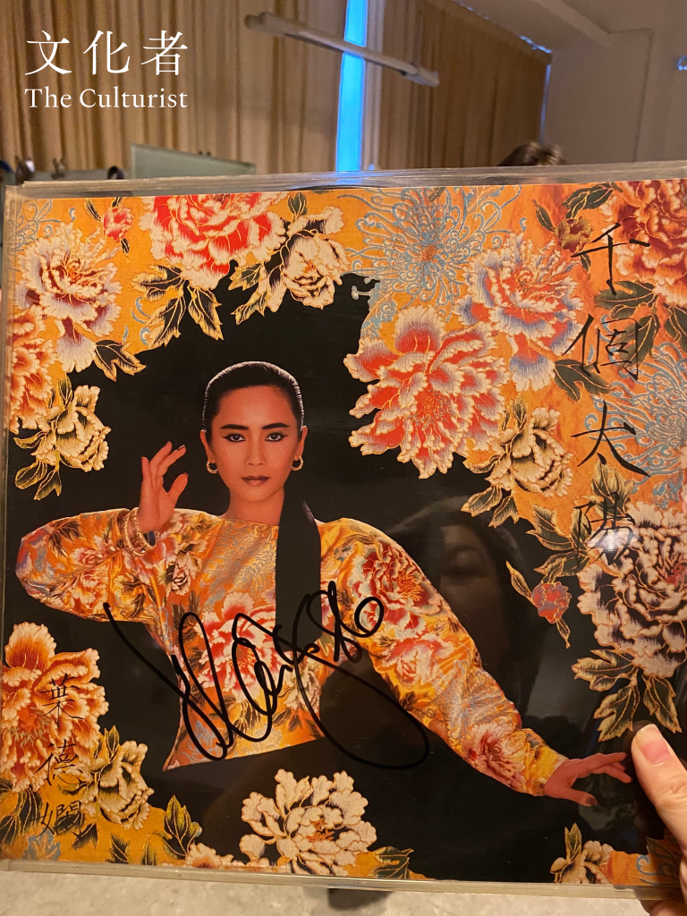 【專訪】為哥哥拍照奪《霸王別姬》男角、命陳奕迅跑圈 Sam Wong: 攝影就是Happening Art ｜2024 - The Culturist