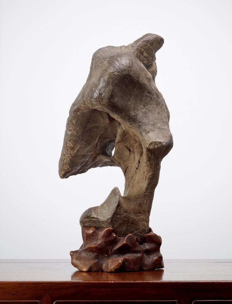 【專訪（下）】 《十面靈璧圖卷》藏家 TAMSEN ANN ZIFF舊藏 Marcus Flacks：文化價值非金錢能衡量｜2024 聖佳香港 ...