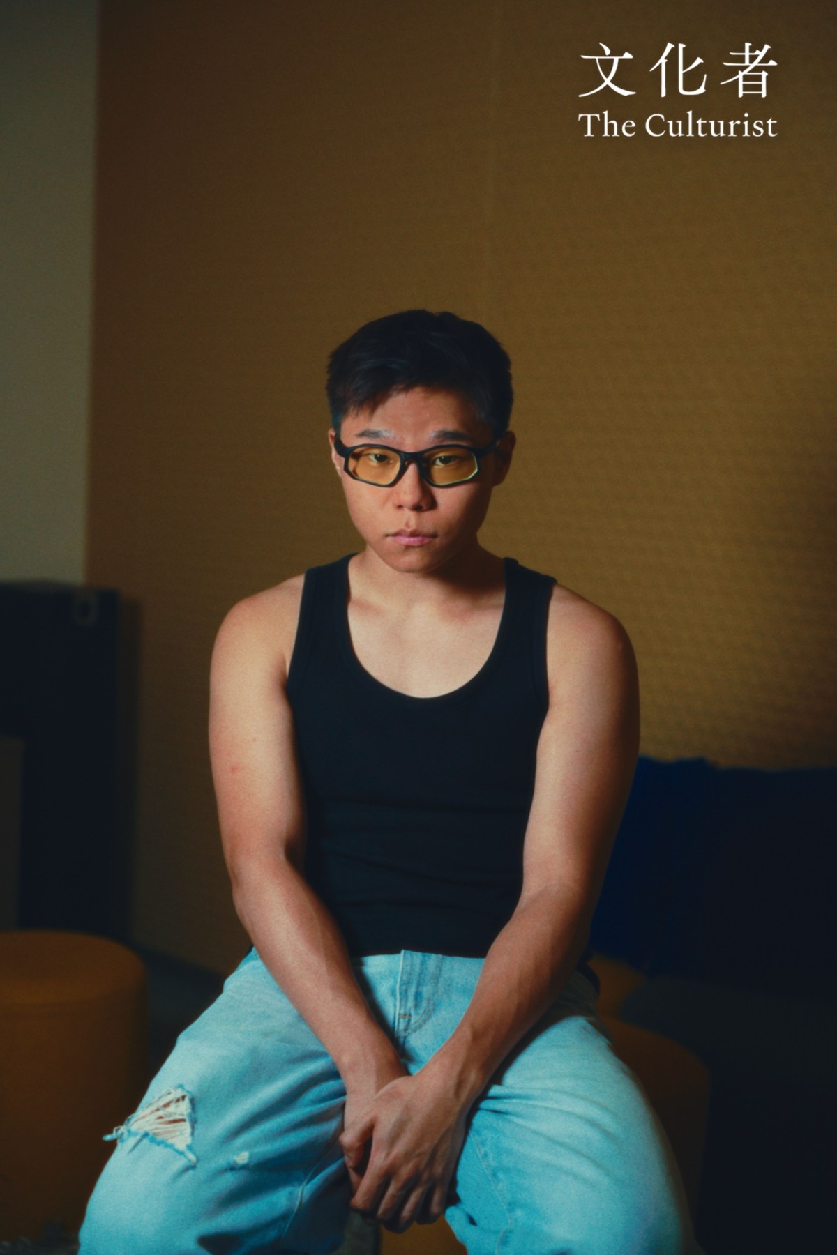 【專訪】《偶像已死》：Gareth.T 的幽怨小調與城市觀察｜2024 - The Culturist