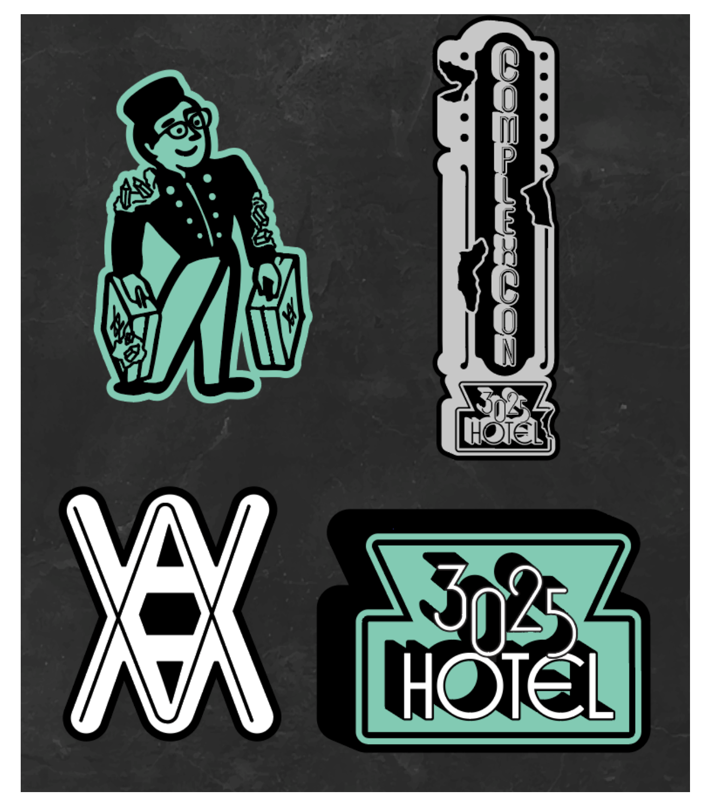 【專訪】設計朱克伯格老婆雕像的人！「未來遺跡」的跨世代魅力 專訪知名藝術家、ComplexCon 「3025」全球藝術總監Daniel ...