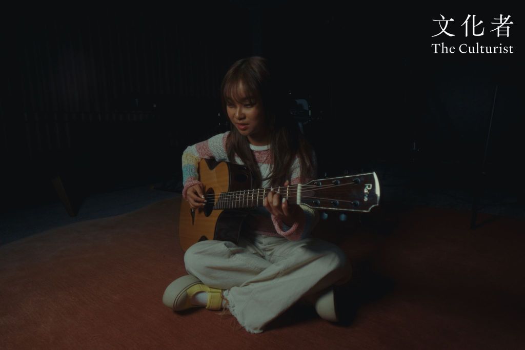 【專訪】25 歲時遇到自己 moon tang 的成長忐忑日記｜2025 - The Culturist