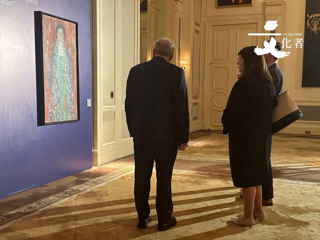 【突發】去年2.9億破紀錄落搥 Klimt 具爭議畫作交易終告吹｜2025 - The Culturist